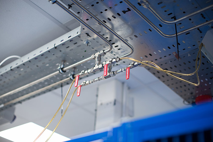 Intelligent solutions for increased efficiency – iControl