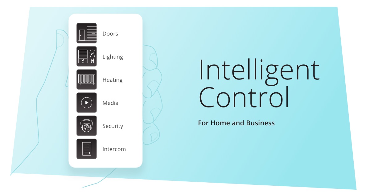 iControl - Intelligent Control For Home and Business